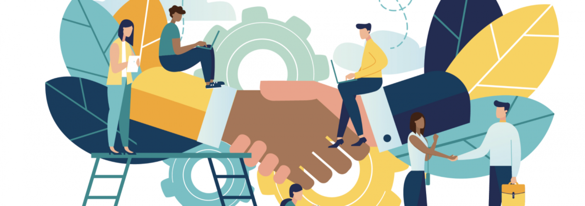 Strengthening local participation and cooperation through partnership ...